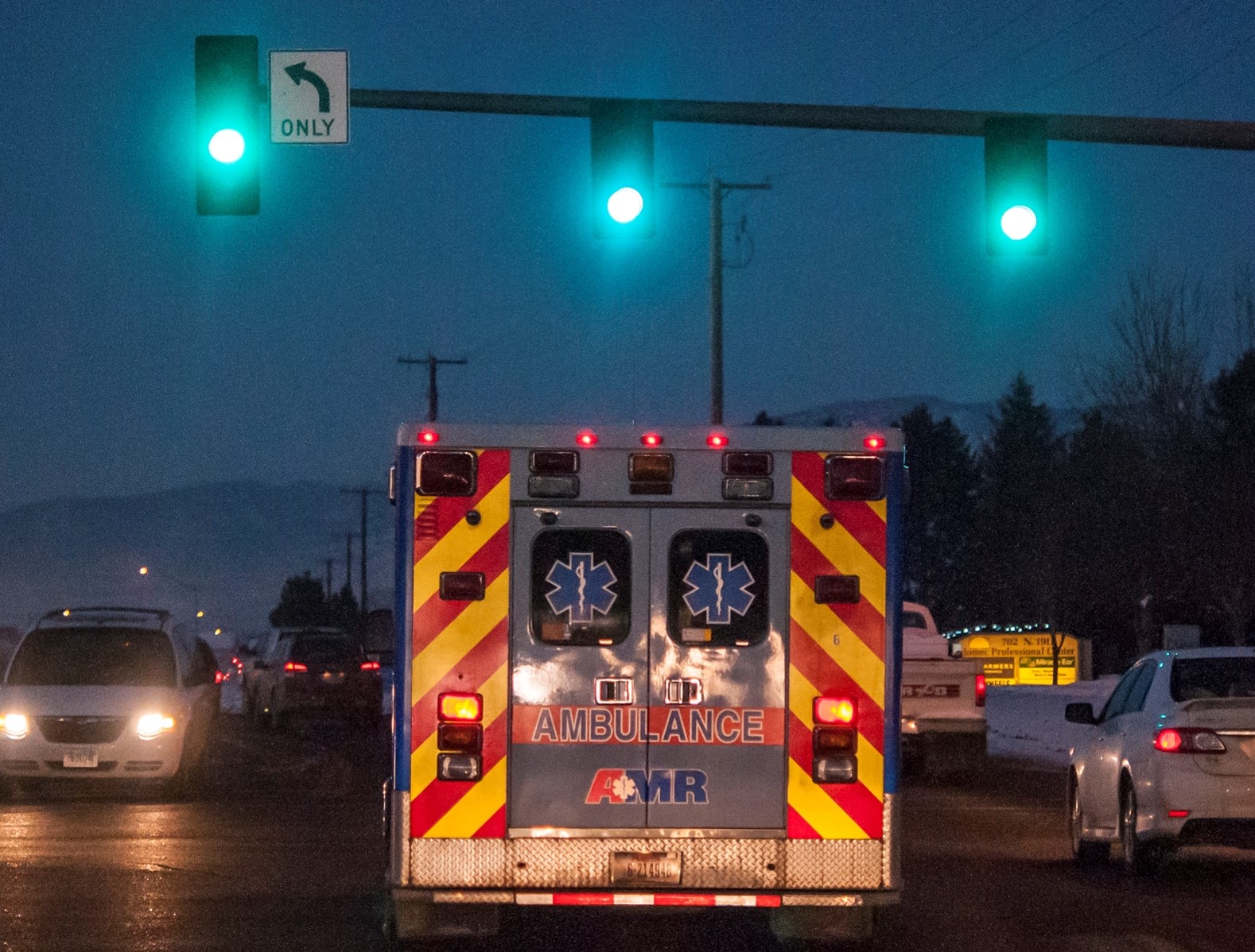 Road Safety Champion Program – Module 5: Intersection of Transportation ...