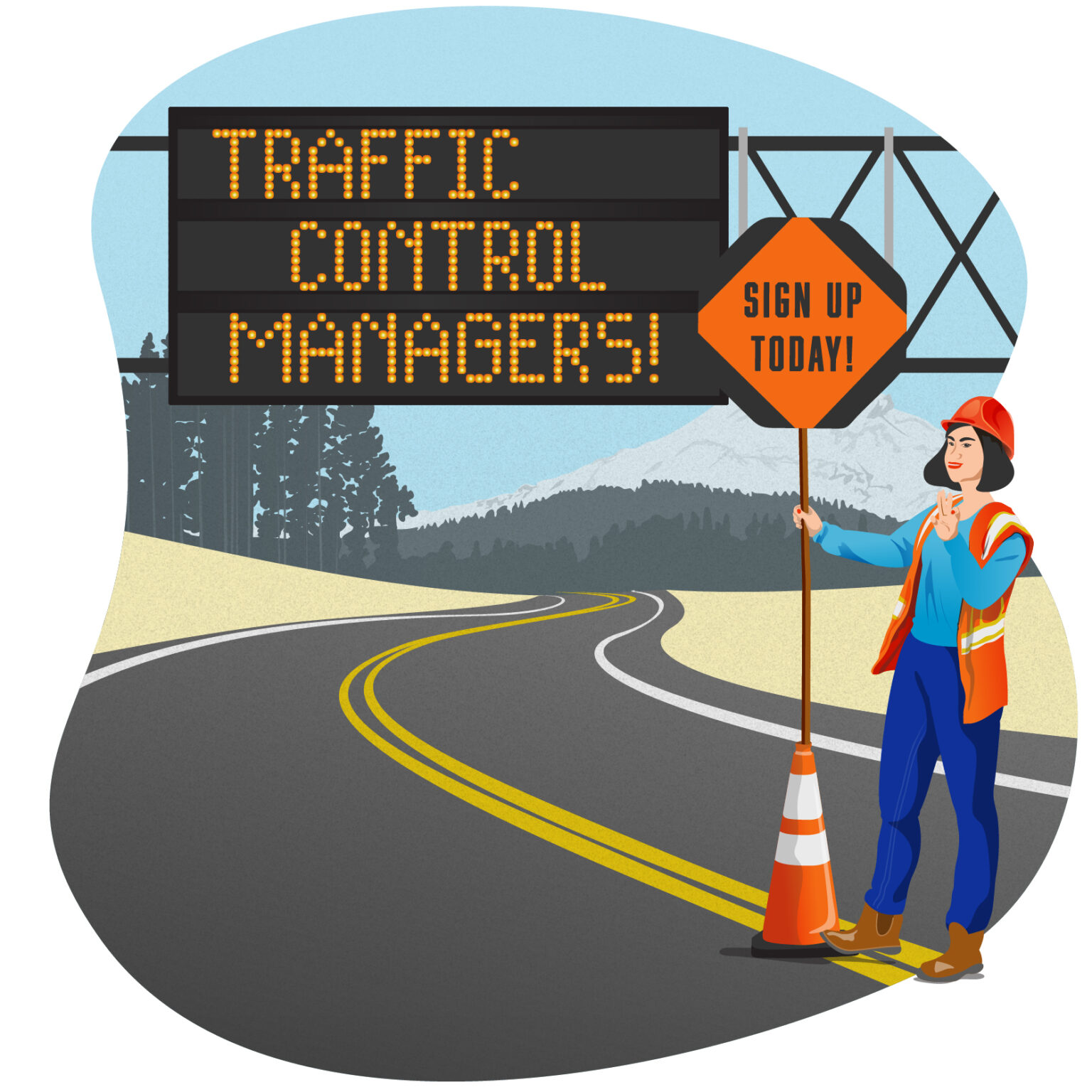 Traffic Control Technician (Reno) - Nevada LTAP Course Catalog